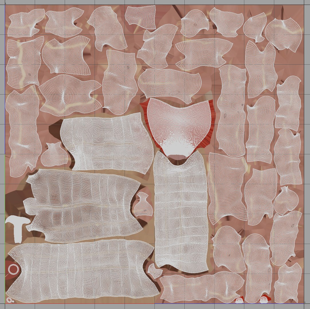 Human Digestive System PBR 3D - TurboSquid 2255983