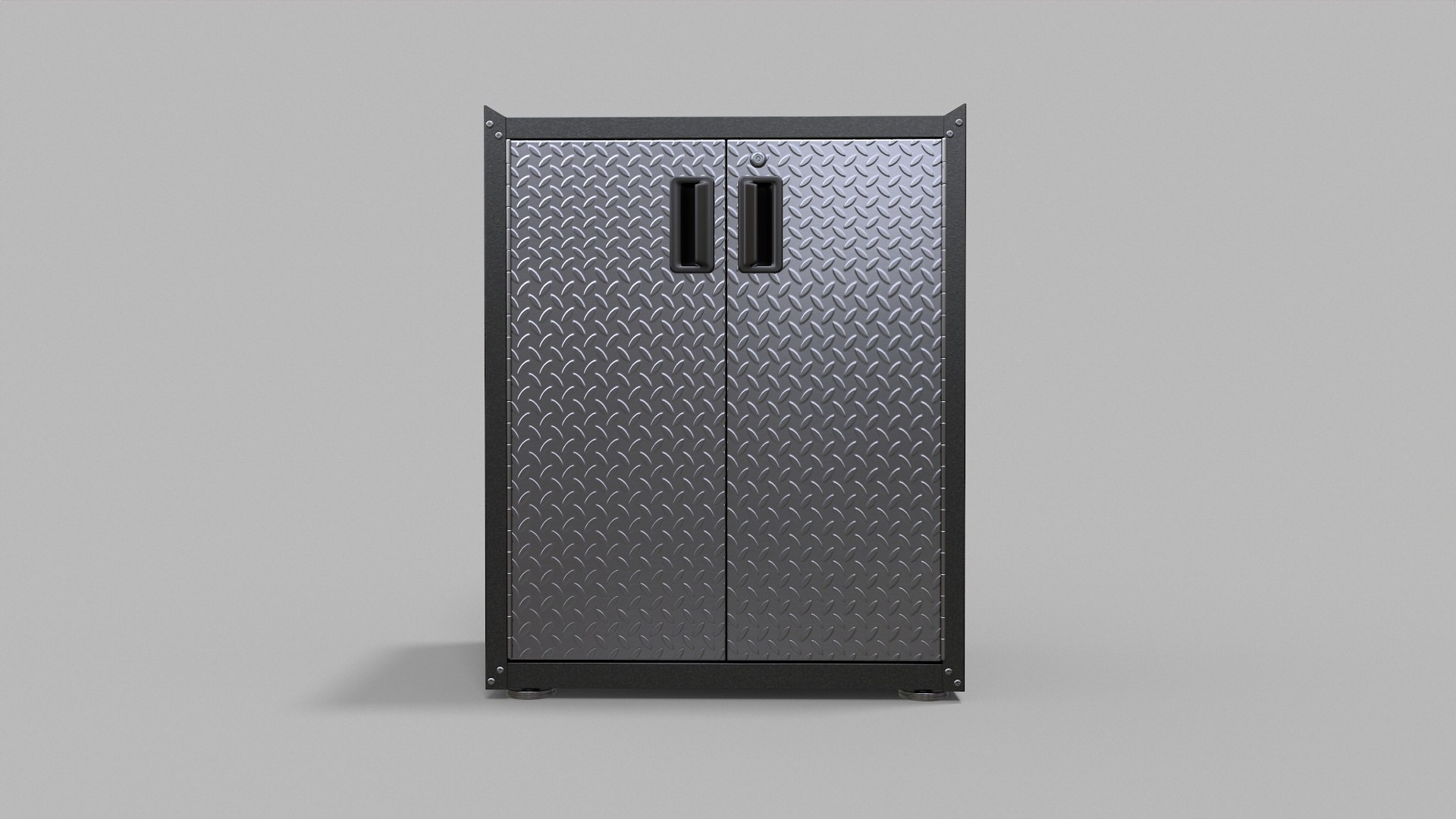 3D Model 1 Modular Tool Storage Cabinet 2dF - TurboSquid 2039319