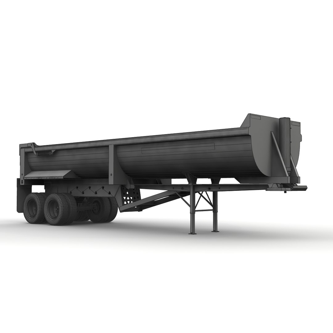 Quarter Frame Dump 3d Lwo