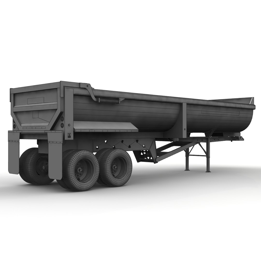 Quarter Frame Dump 3d Lwo