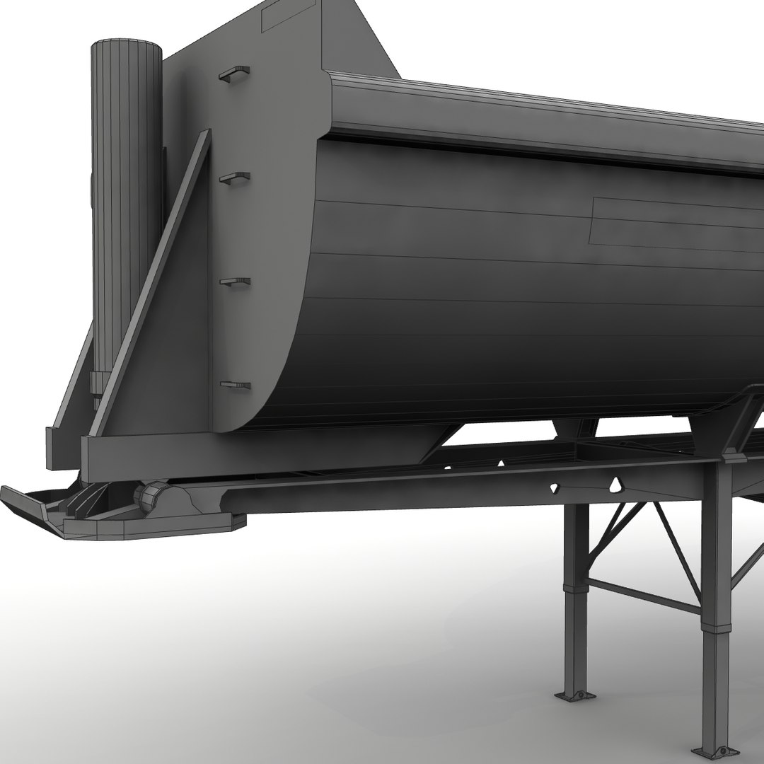 Quarter Frame Dump 3d Lwo