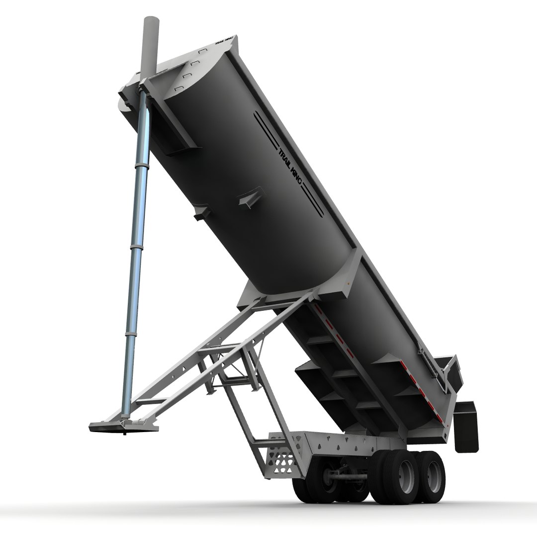 Quarter Frame Dump 3d Lwo