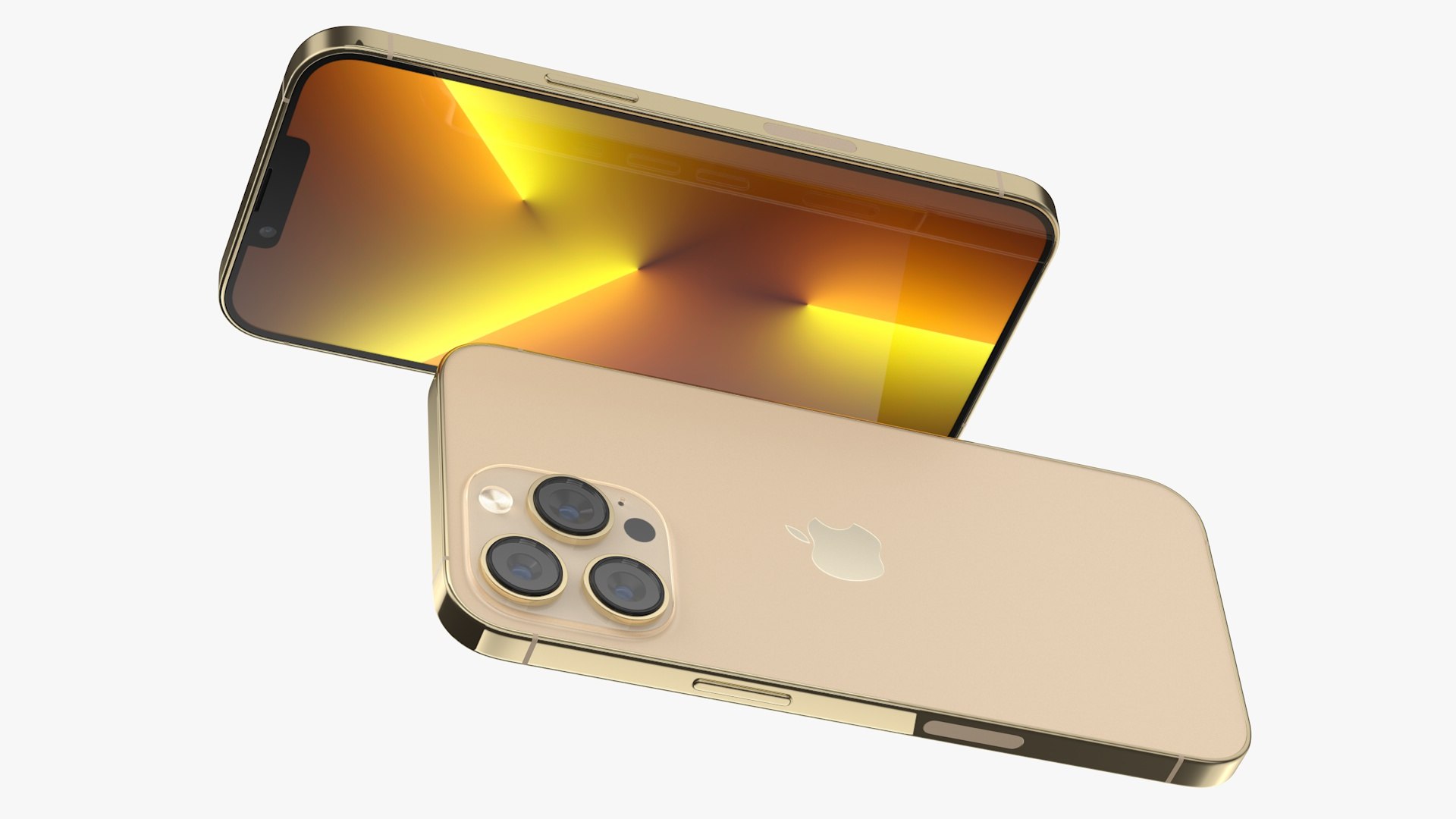 3D Apple IPhone 13 Pro Max - TurboSquid 1748452