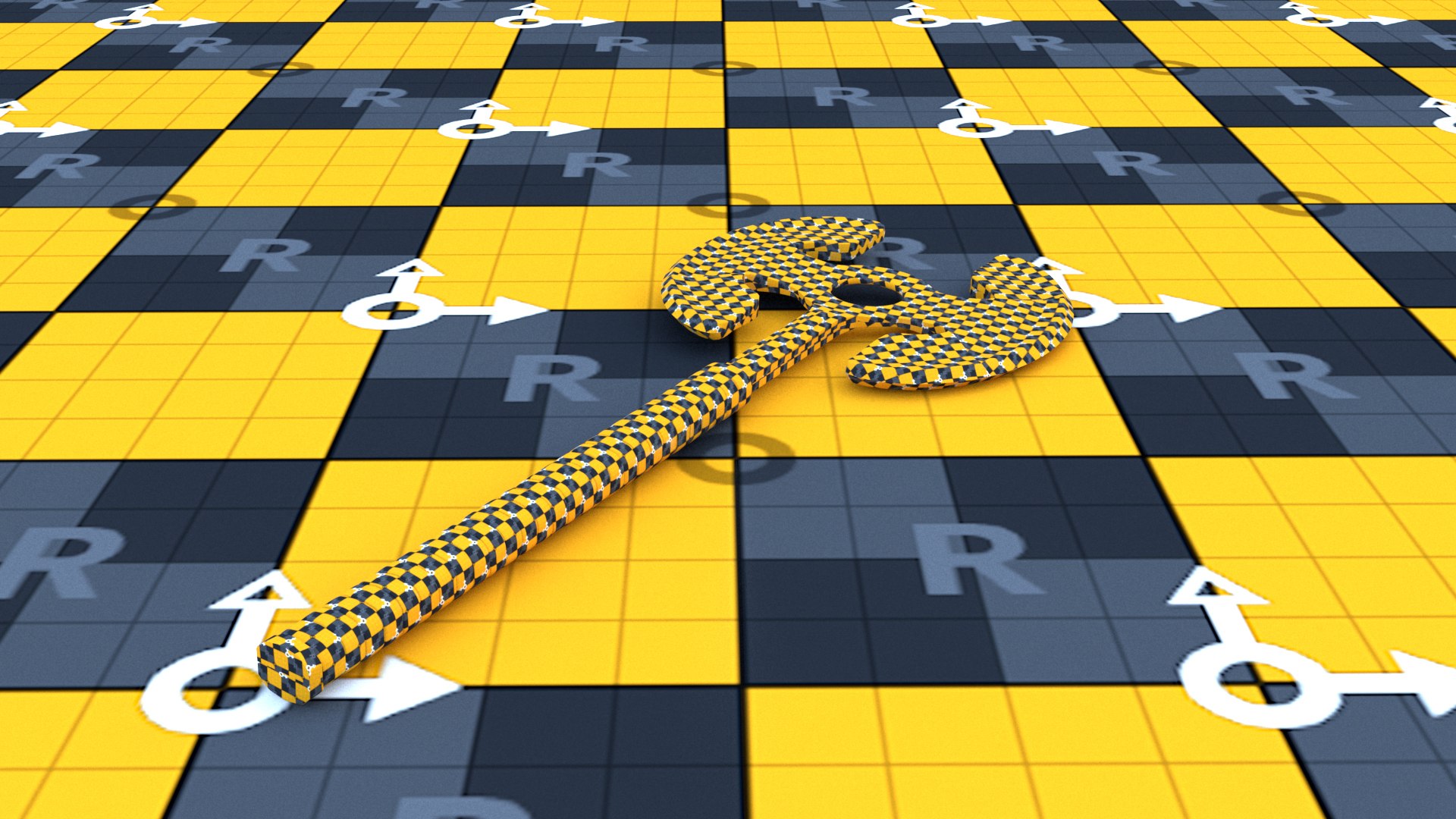 3D Laos The Old Guard Weapon - TurboSquid 2011482