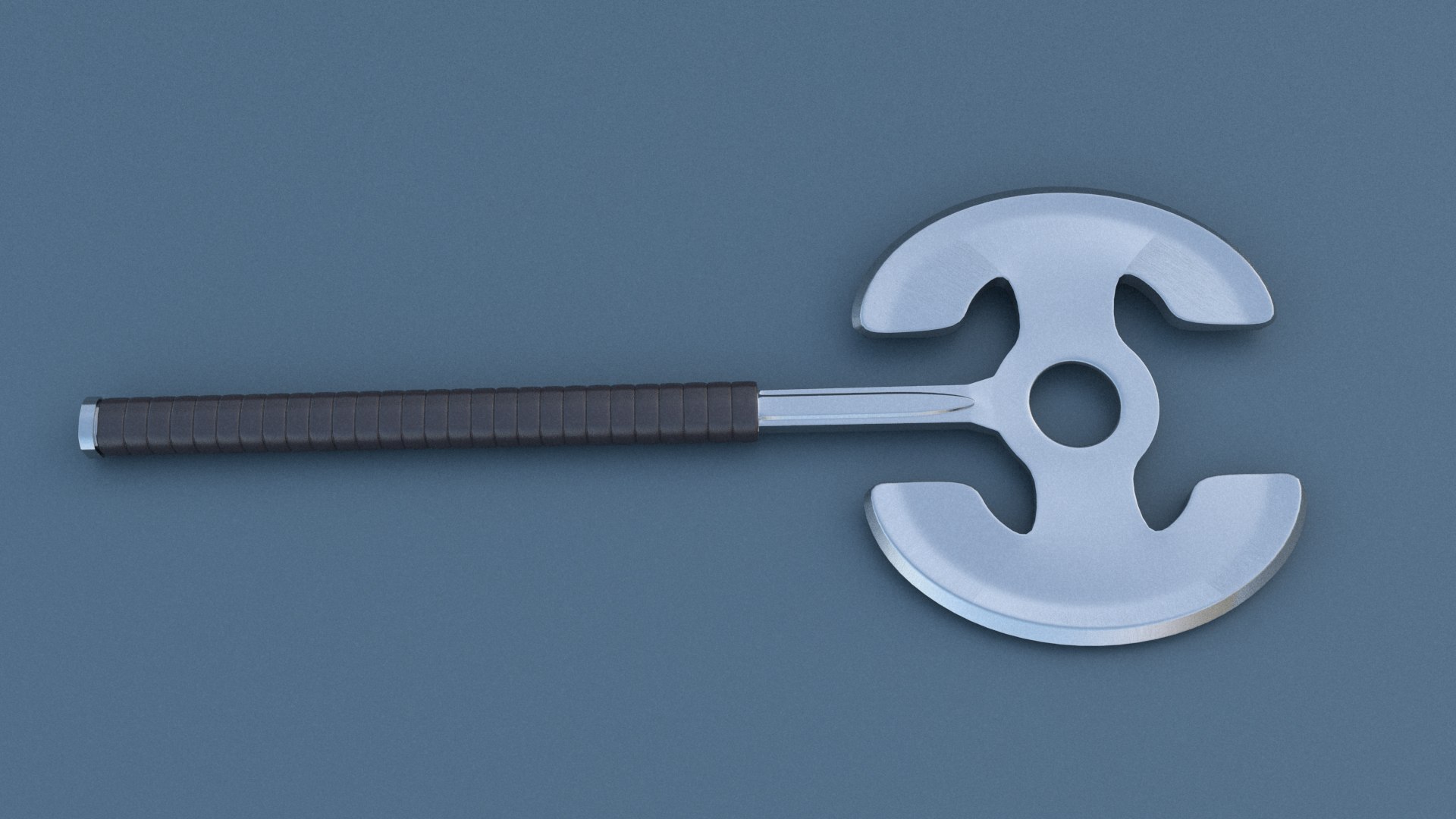 3D Laos The Old Guard Weapon - TurboSquid 2011482