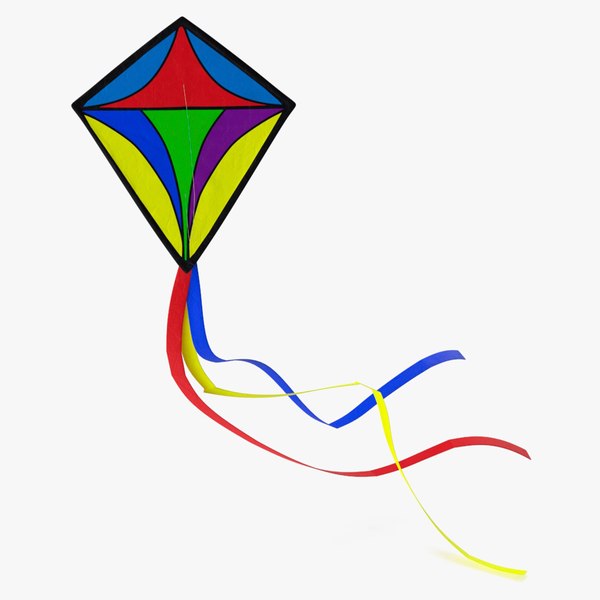 Free 3D Kite Models | TurboSquid