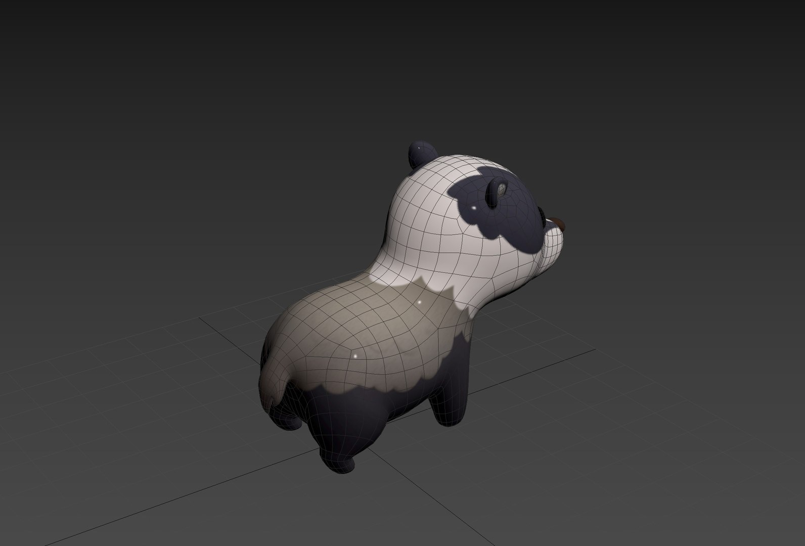 Character293 Badger Model - TurboSquid 2208740