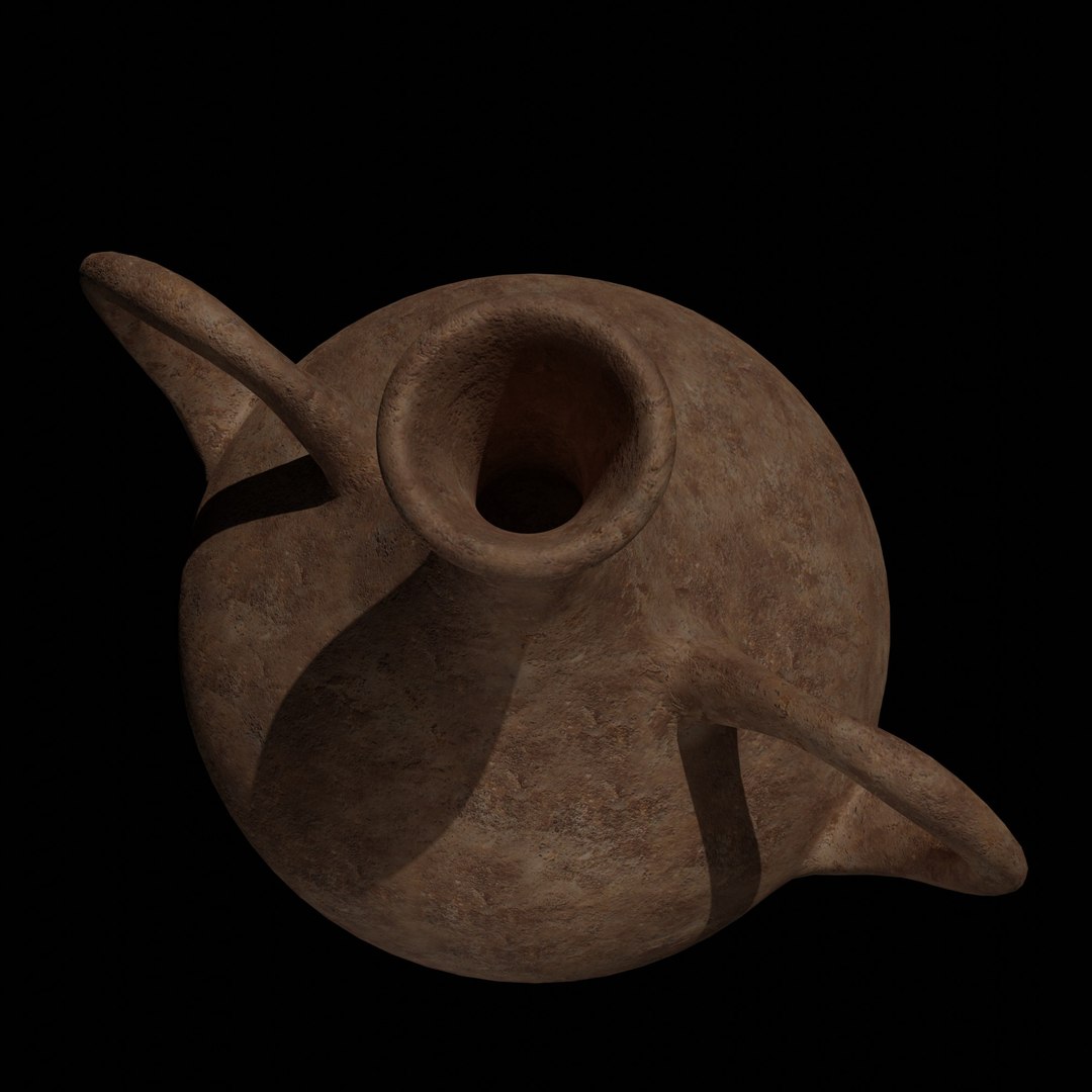 3D Model Amphora - TurboSquid 1845462