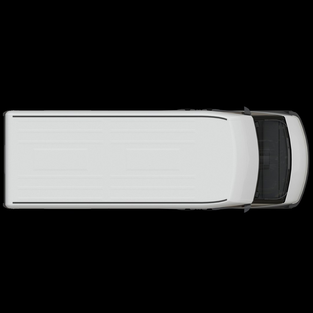 Prototype 1 Van 3D model - TurboSquid 2183630