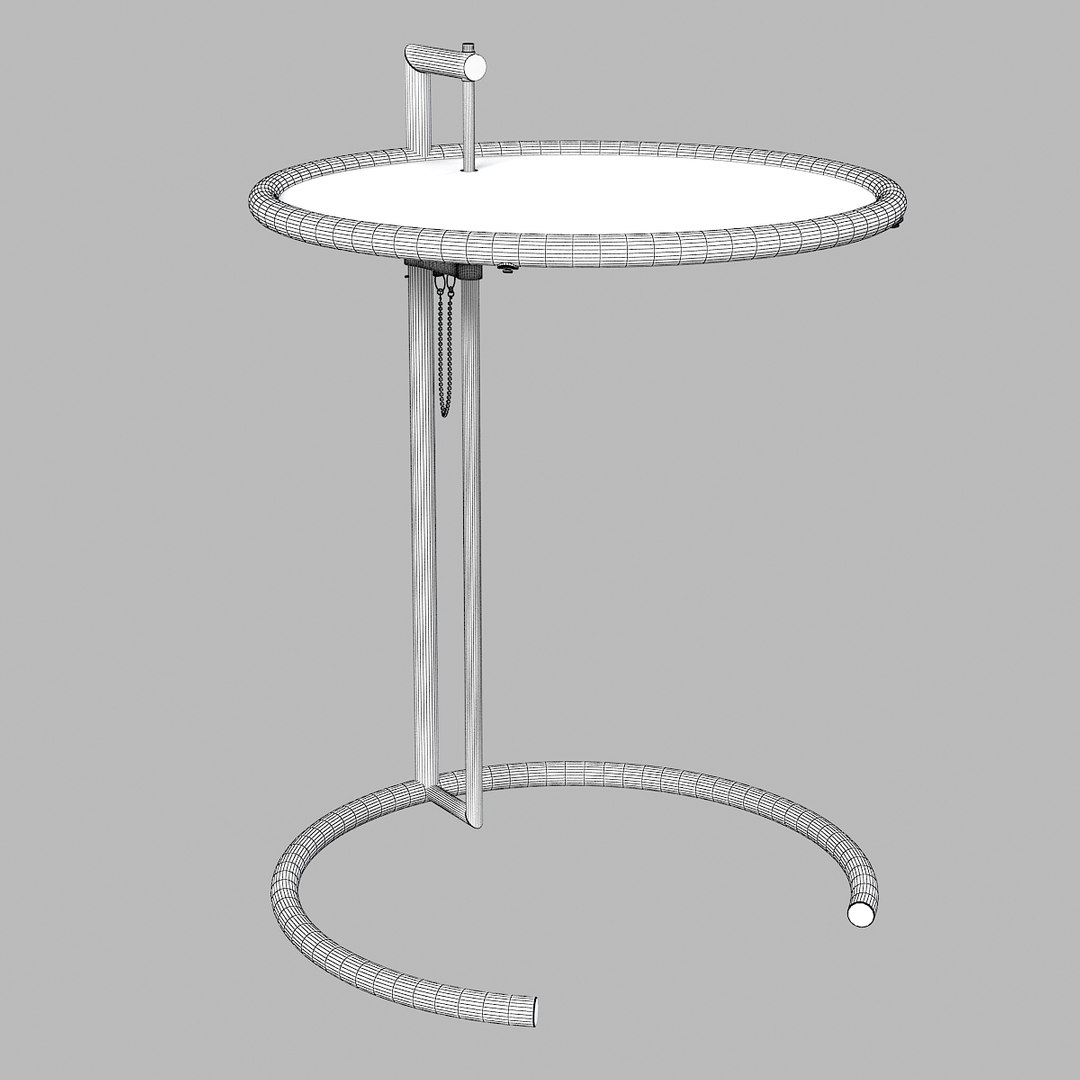 3d Eileen Gray Classicon