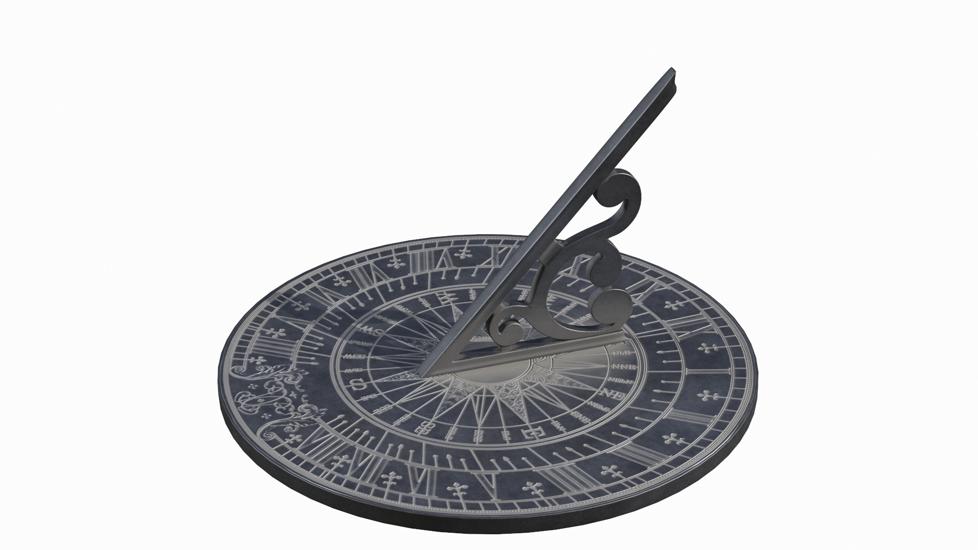sumerian sundial