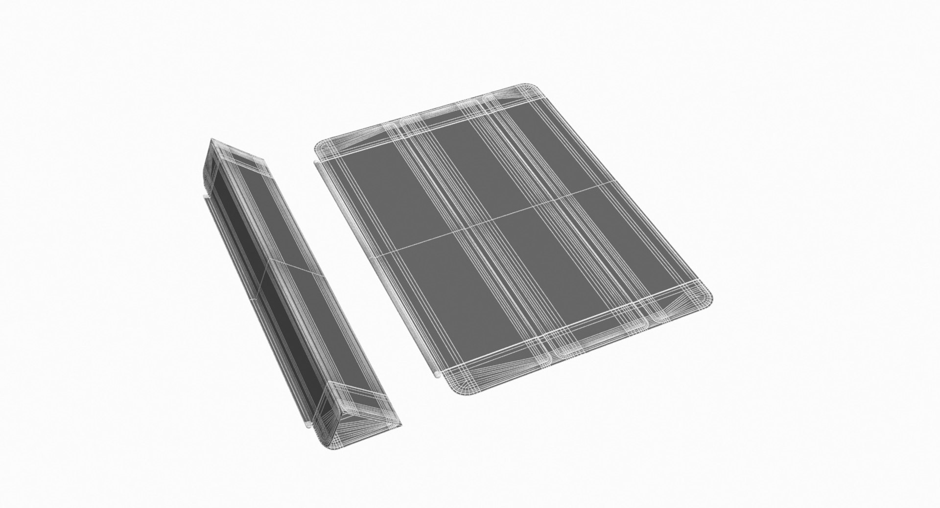 Smart Cover V2 3D Model - TurboSquid 1395030