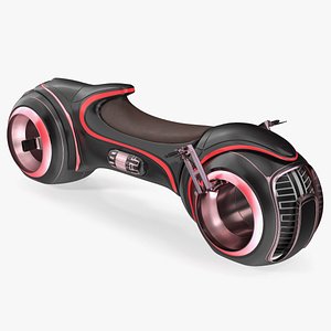 Futuristic Cycle 3D Models for Download | TurboSquid