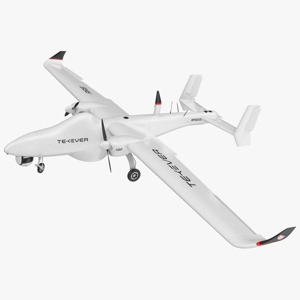 Tekever AR5 UAS 리지드 3D 모델 - TurboSquid 2149882