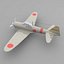 Plane Zero 3d Model
