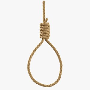 3D Noose Models - Browse & Download Formats - TurboSquid