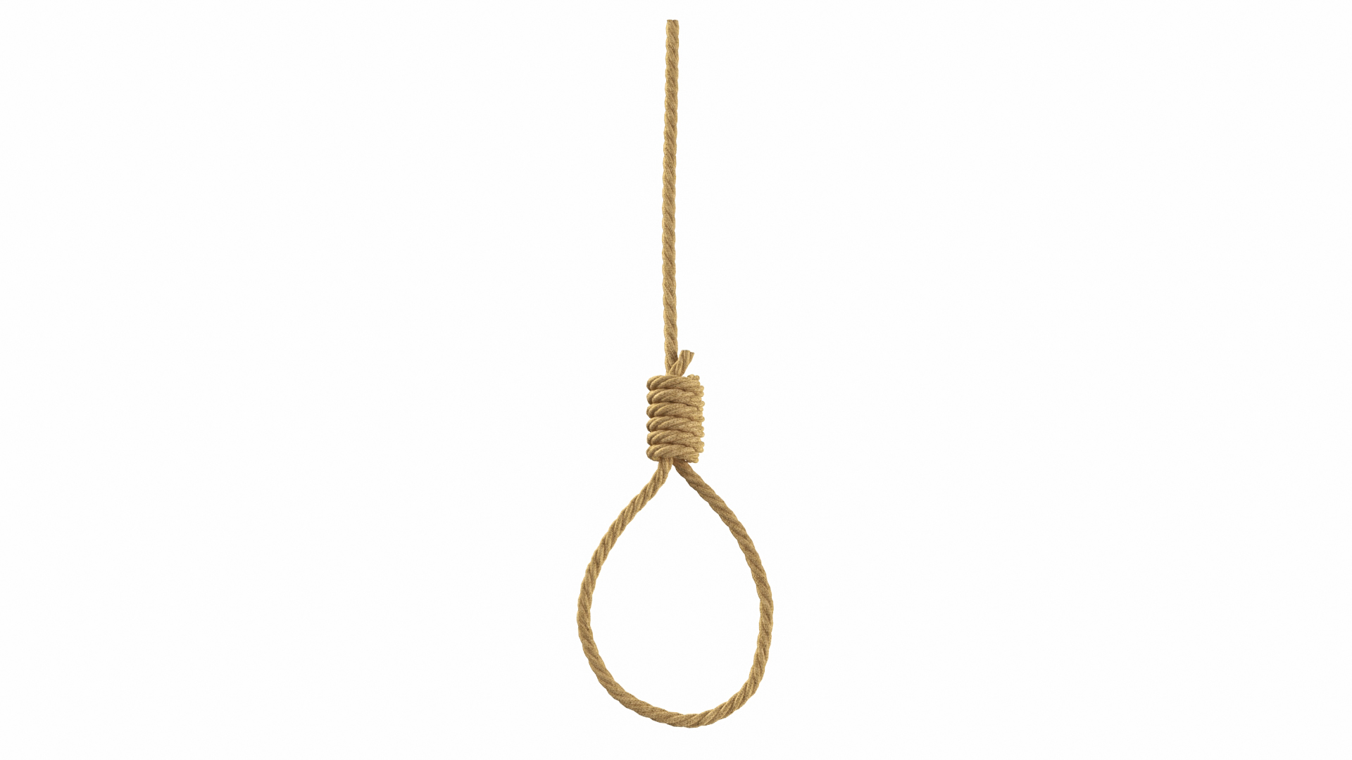 Noose 3D model - TurboSquid 2148225