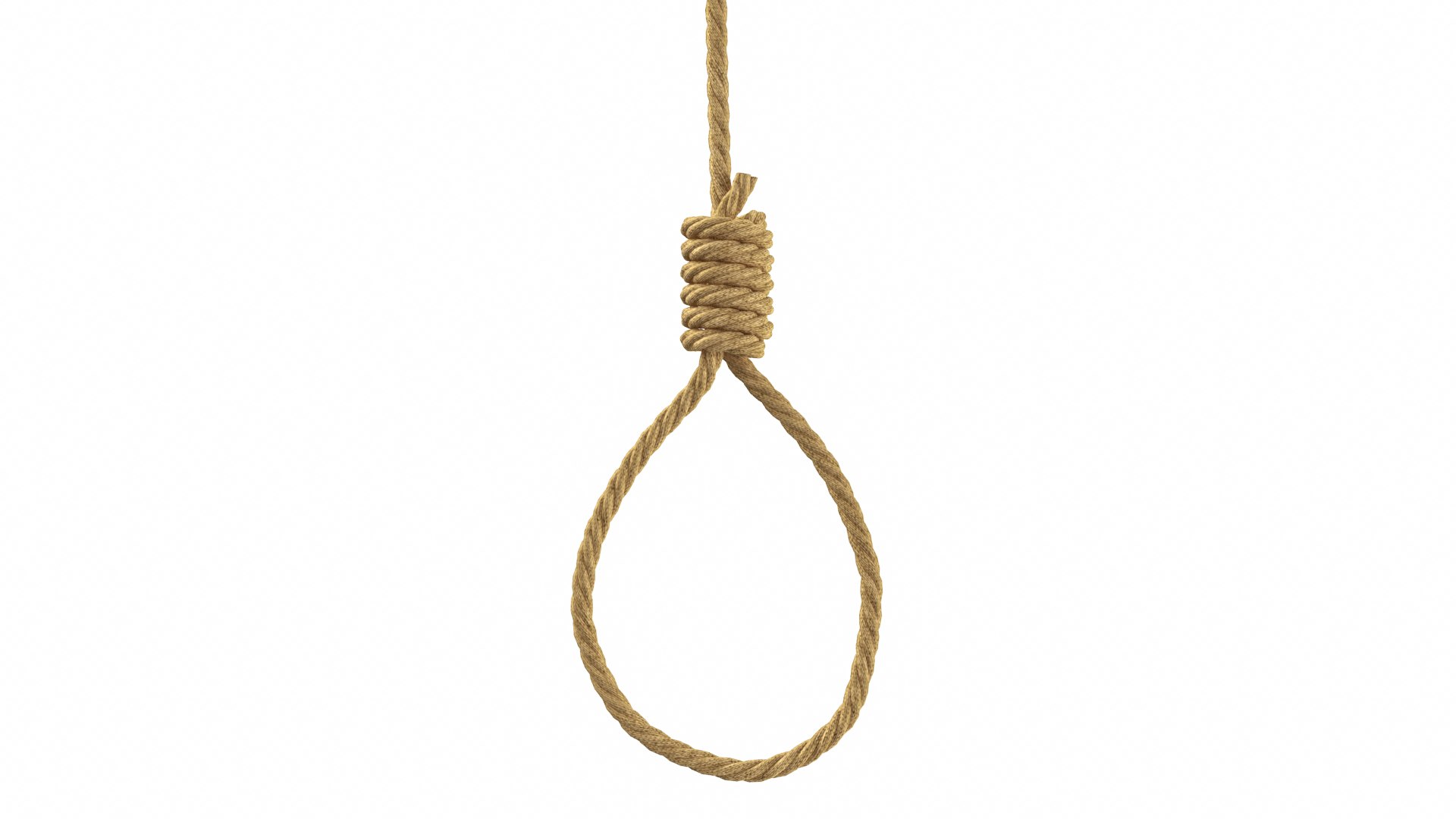 Noose 3D model - TurboSquid 2148225