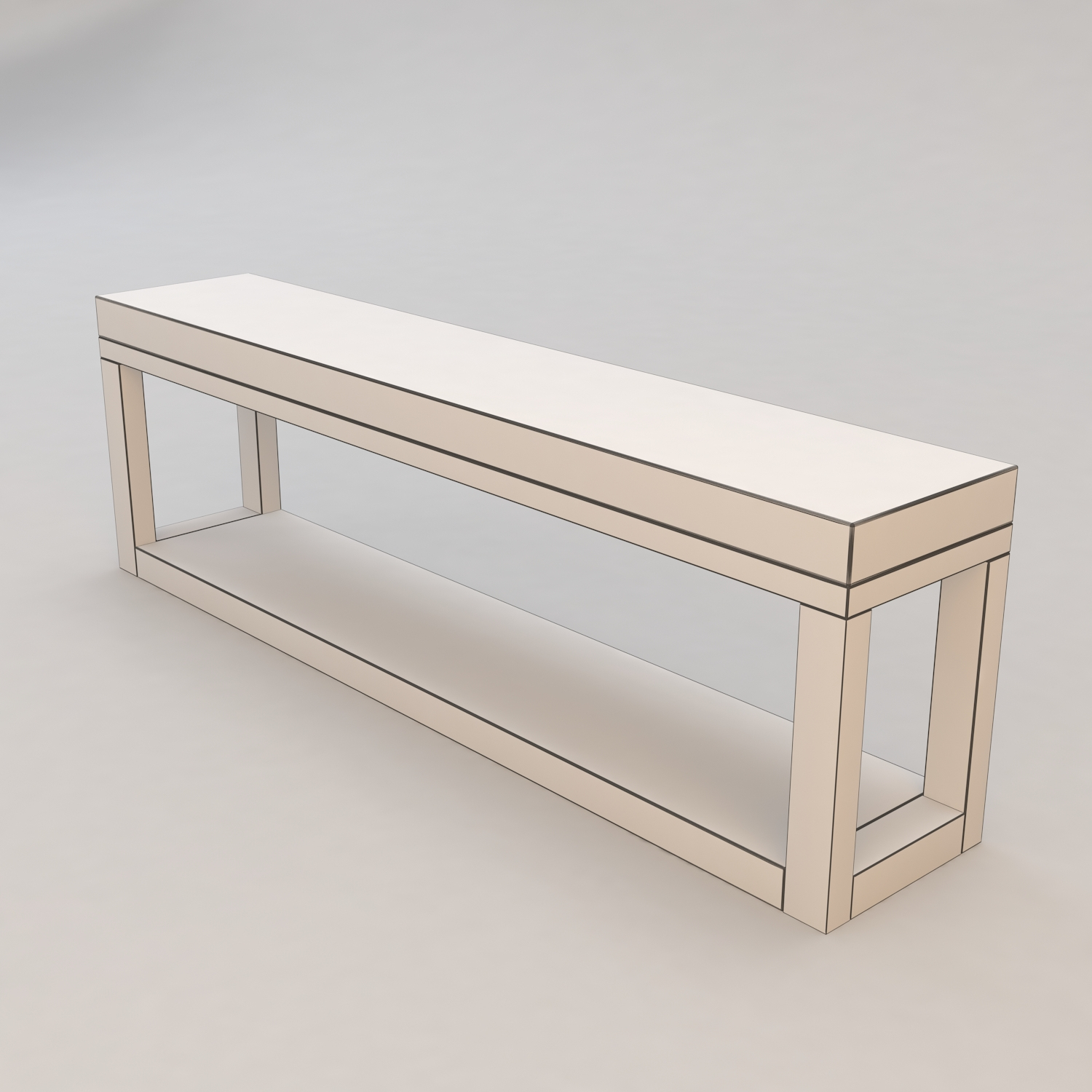 obj marais console christian liaigre