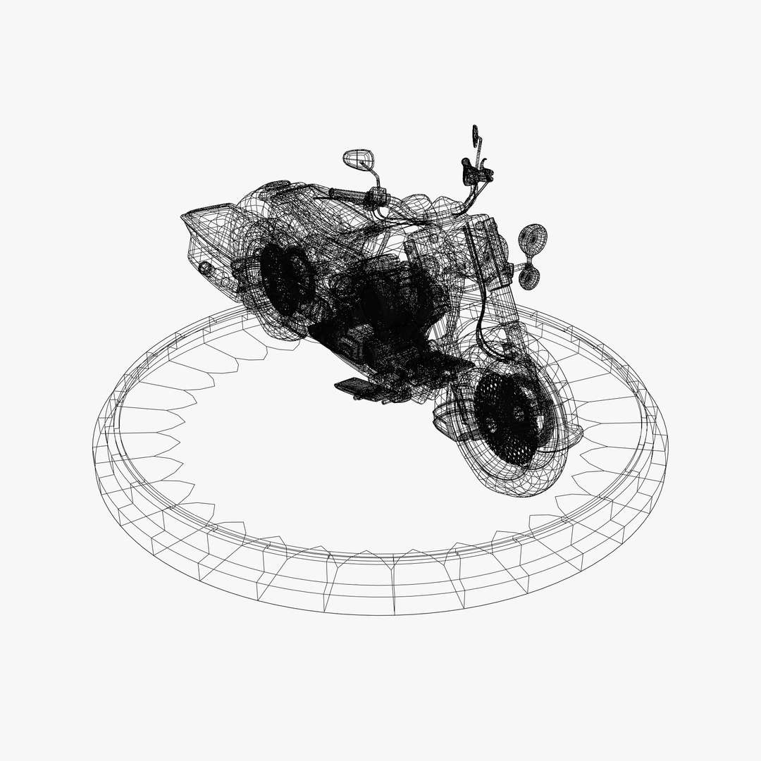 Harley Davidson Motor 3D Model 3D - TurboSquid 2190052