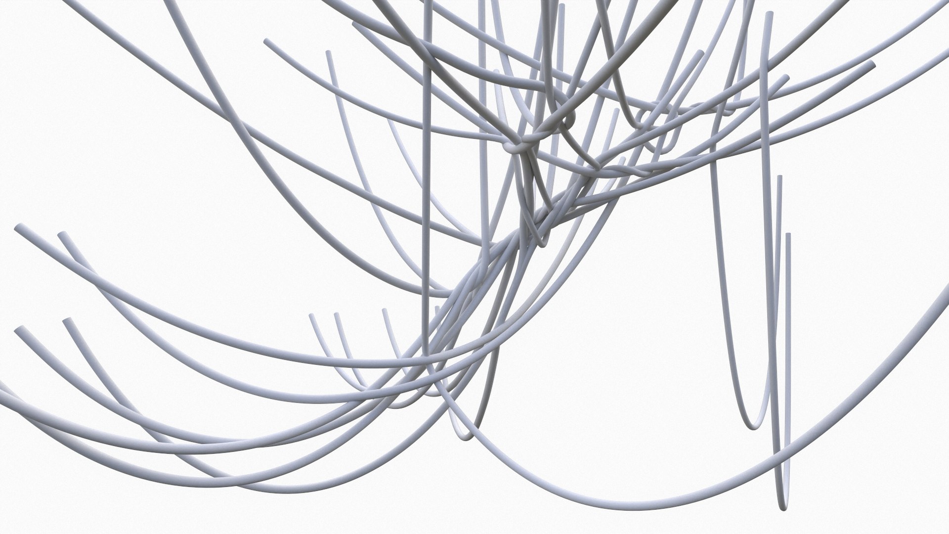 3D Model Cable Wire 3DS - TurboSquid 1782663