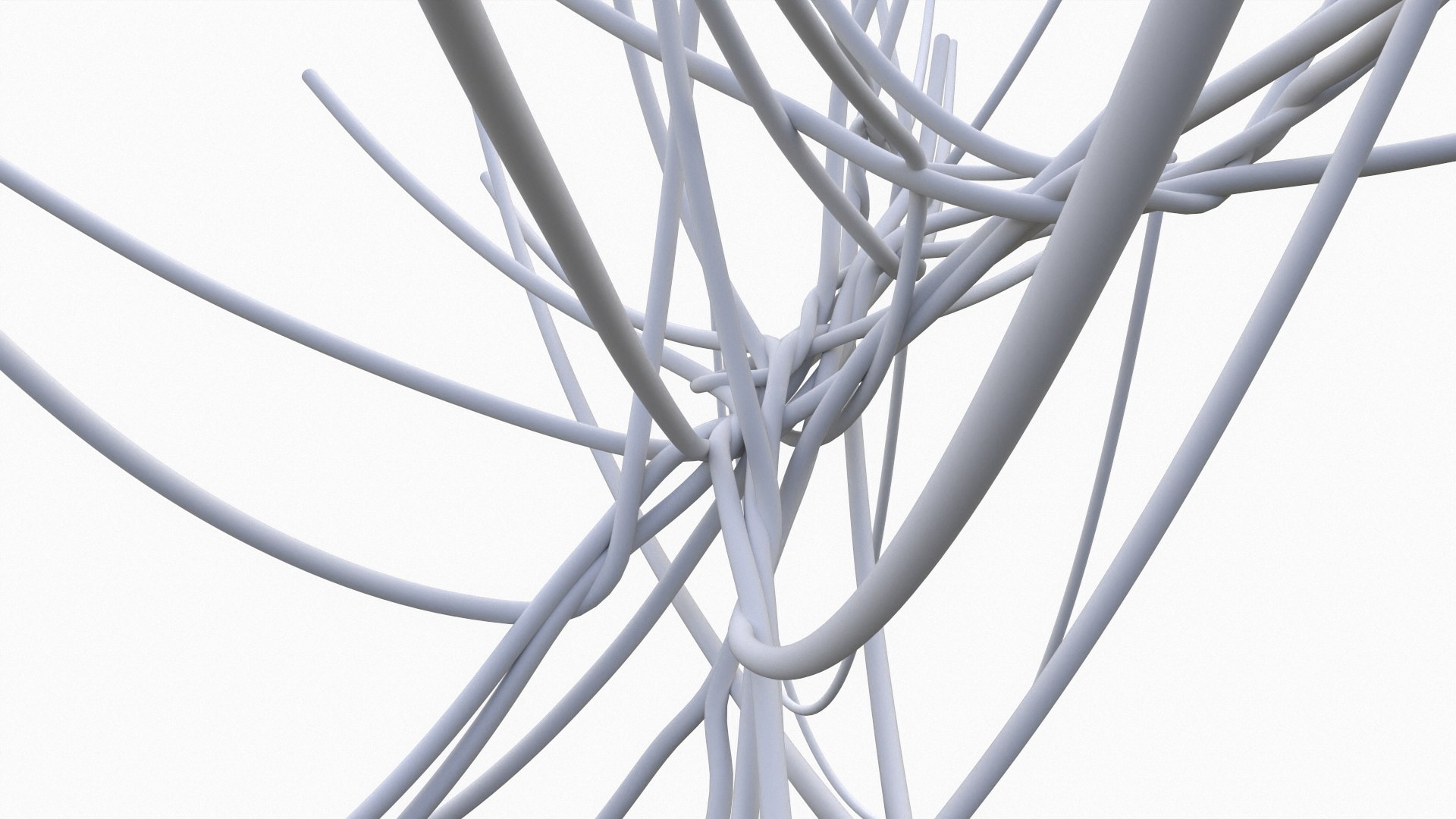 3D Model Cable Wire 3DS - TurboSquid 1782663