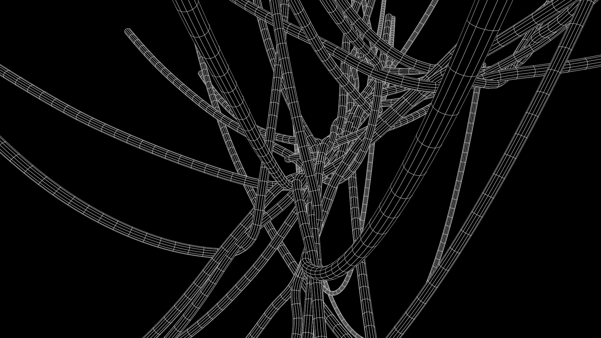 3D Model Cable Wire 3DS - TurboSquid 1782663