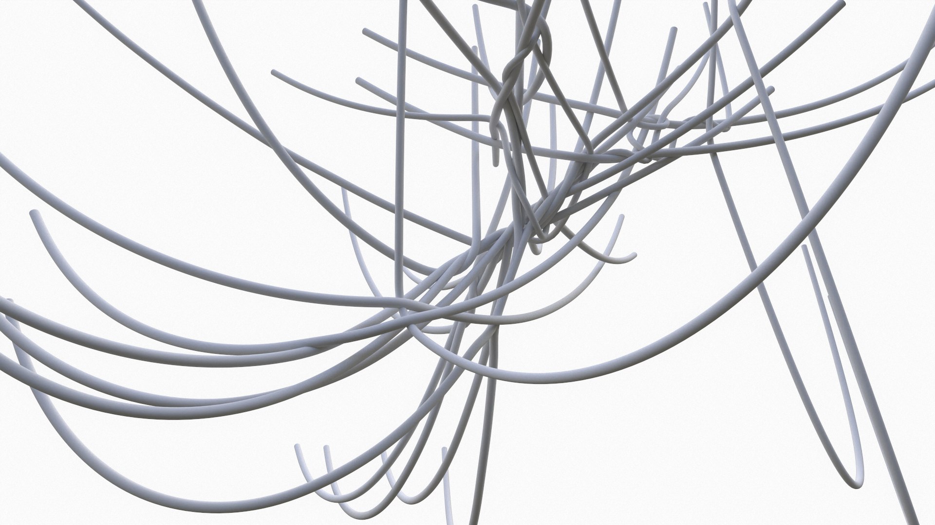3D Model Cable Wire 3DS - TurboSquid 1782663