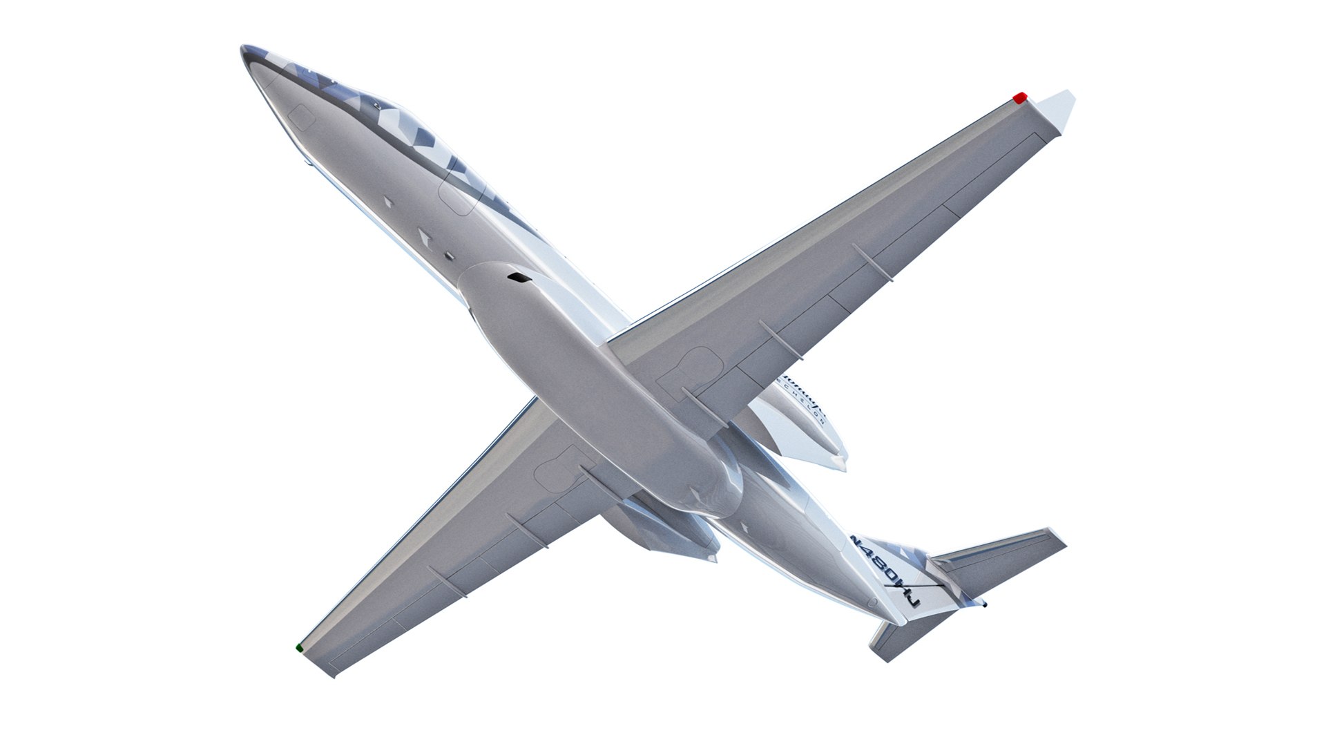 HondaJet Echelon Airplane 3D Model - TurboSquid 2271385