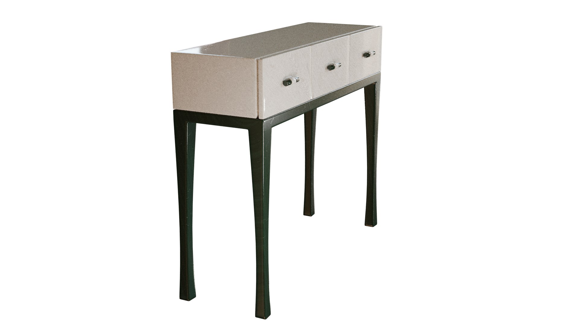 3D Designer Console Table - TurboSquid 2173502