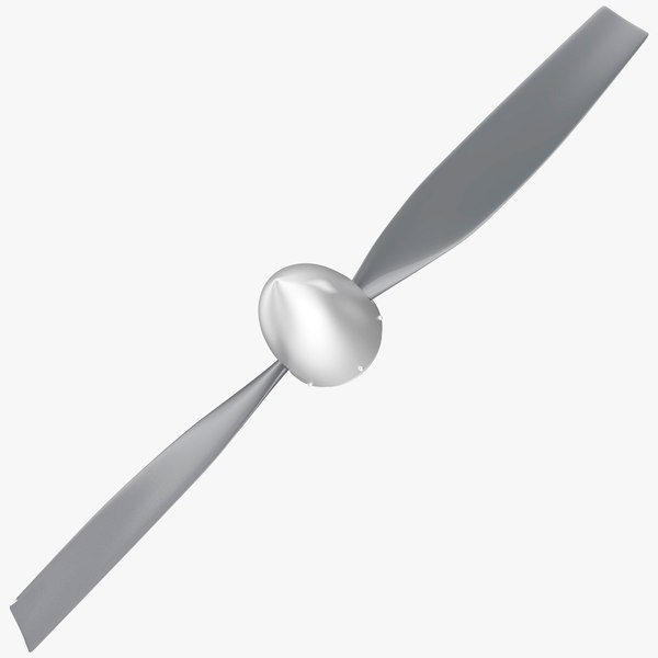 Propeller 3D Models for Download | TurboSquid