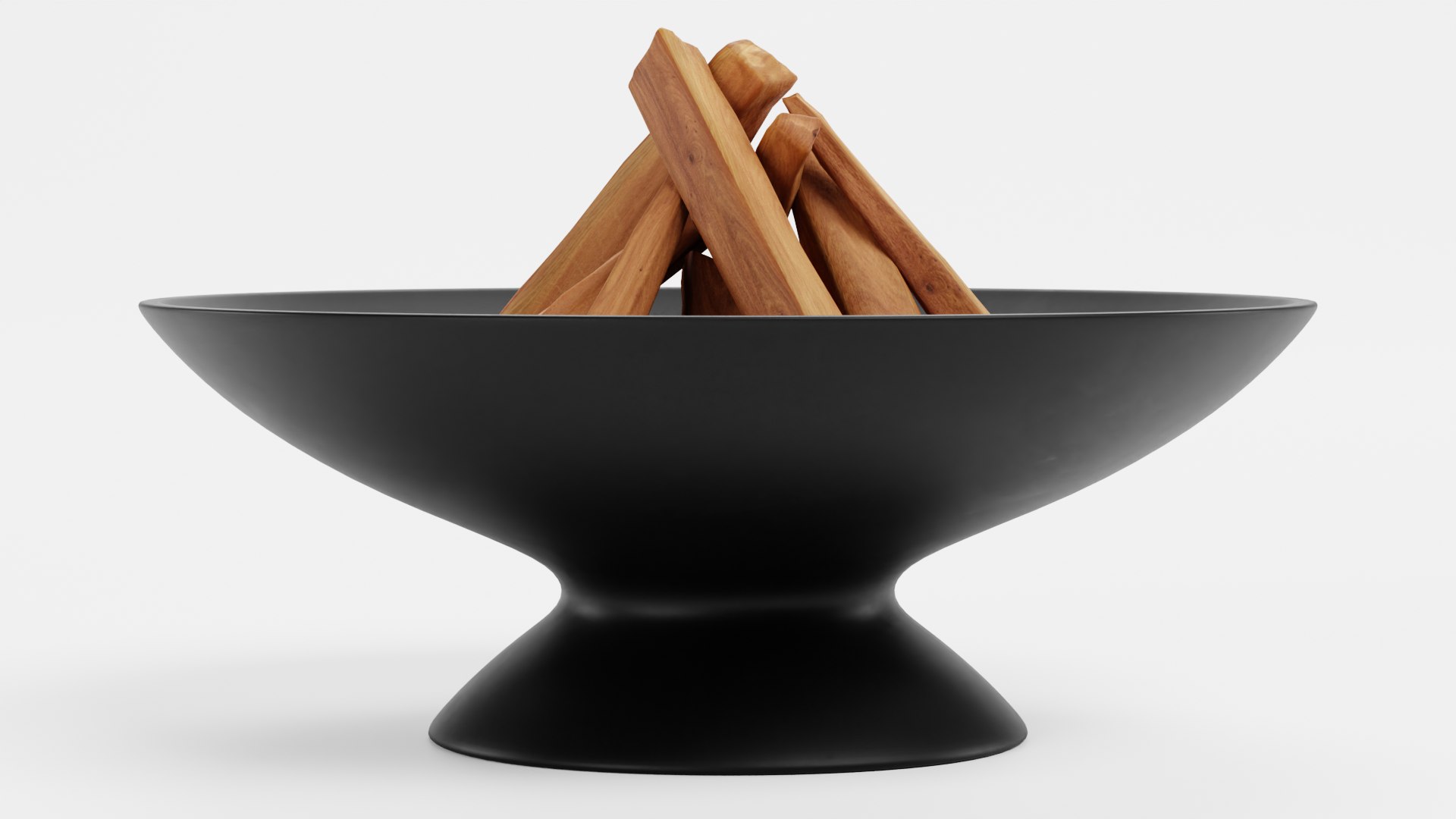 3D Fire Pit 1 - TurboSquid 2052247