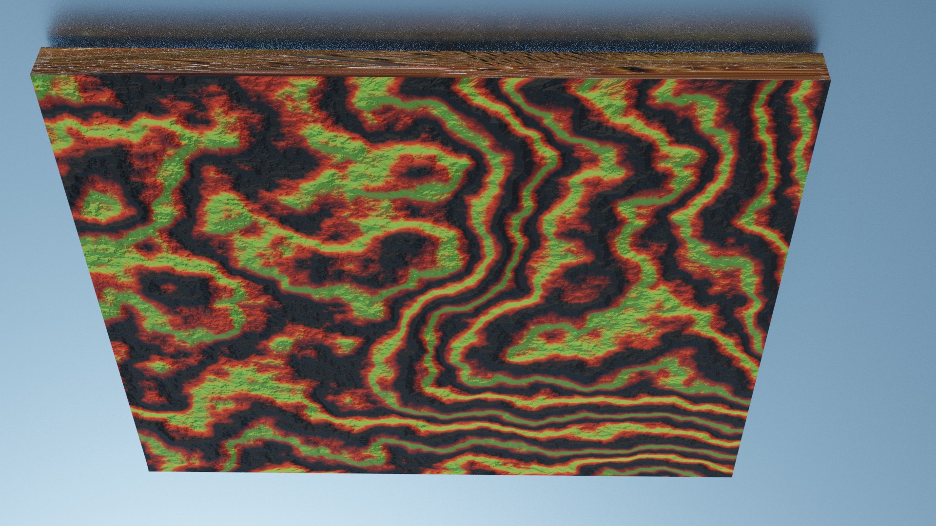 3D Model Art Canvas Abstractic - TurboSquid 1557941