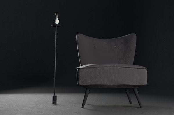 3D model living room sofa - TurboSquid 1545283