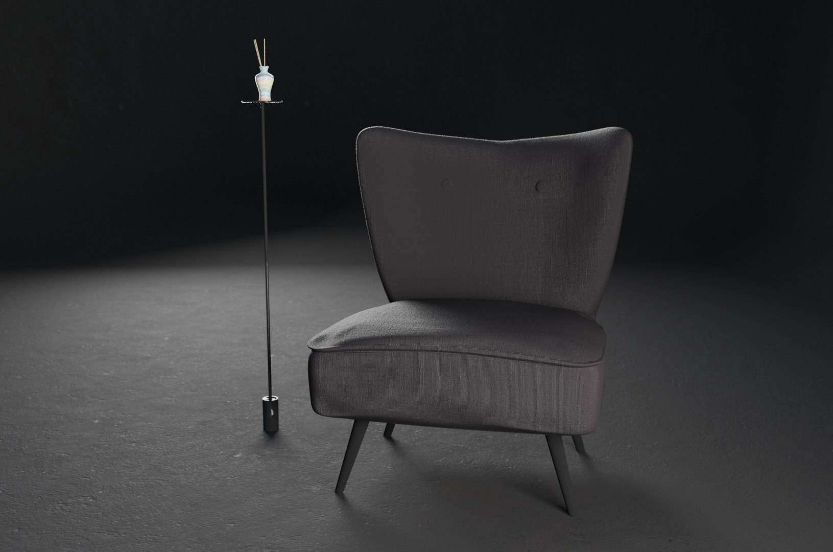 3D model living room sofa - TurboSquid 1545283