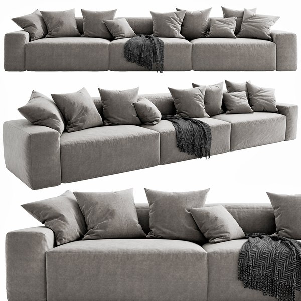 Jesse Furniture 3D Models for Download | TurboSquid