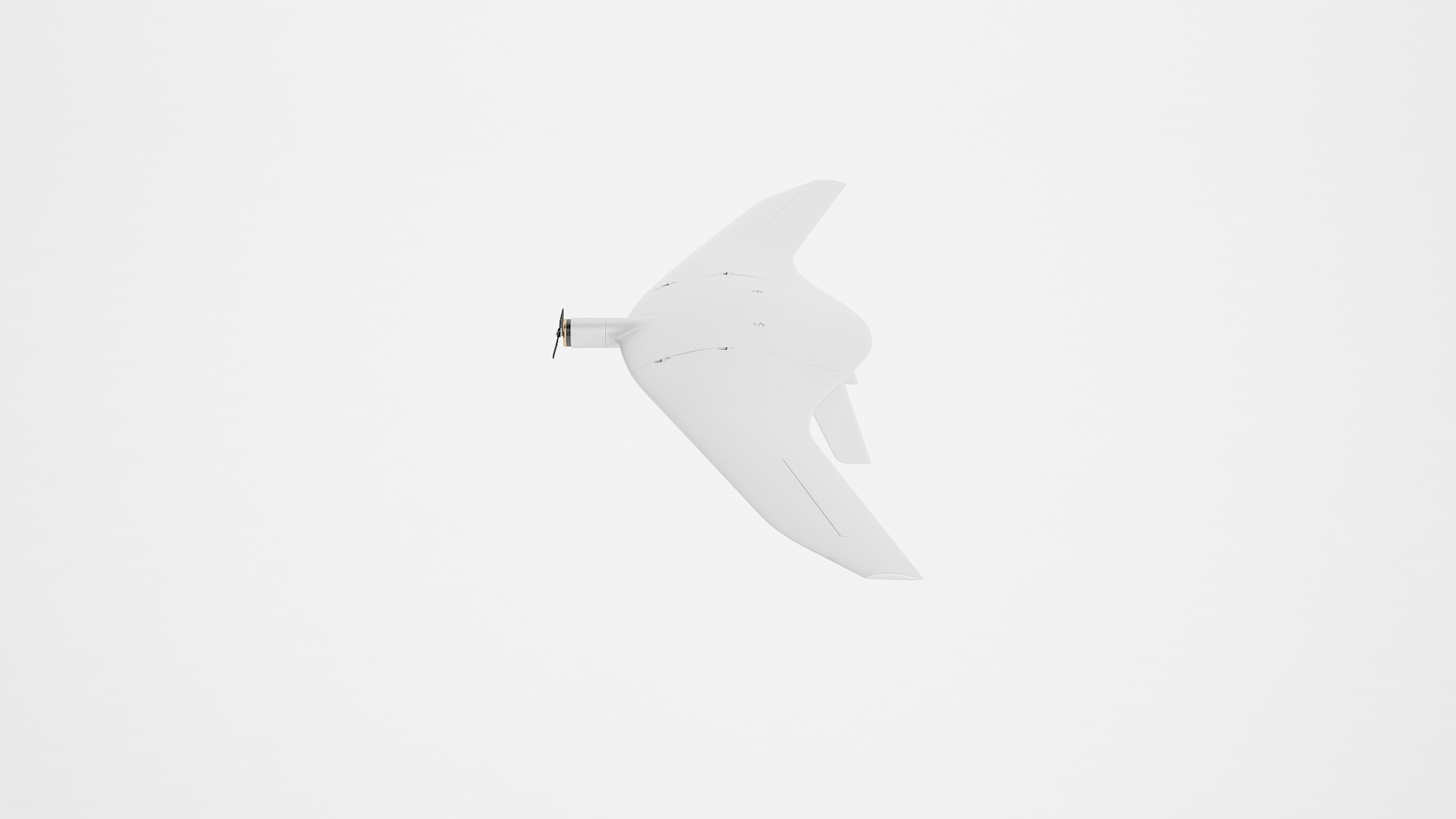 3D Kalashnikov SKAT 350 M Drone 01 Model - TurboSquid 2358744