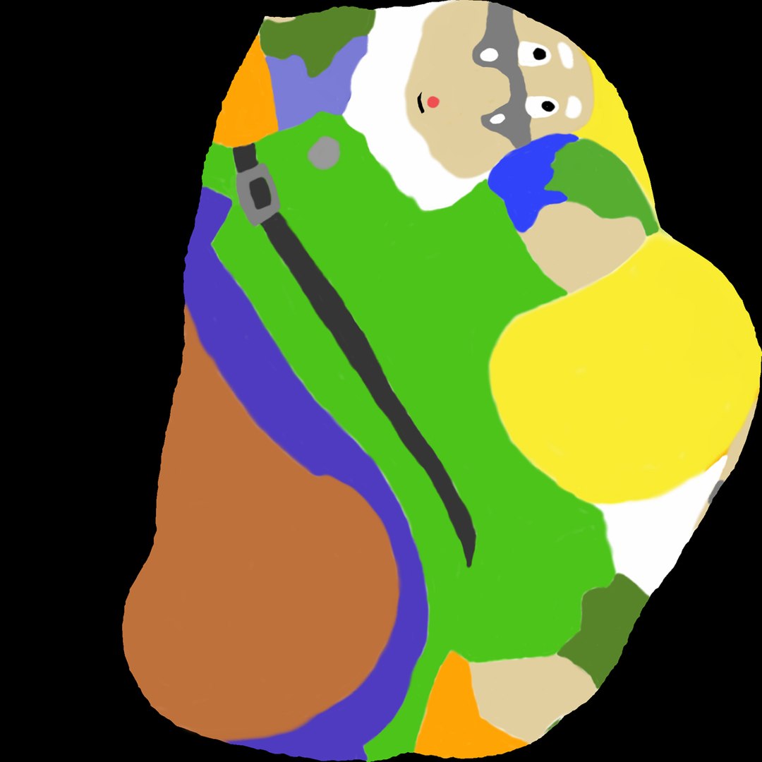 scan garden gnome obj