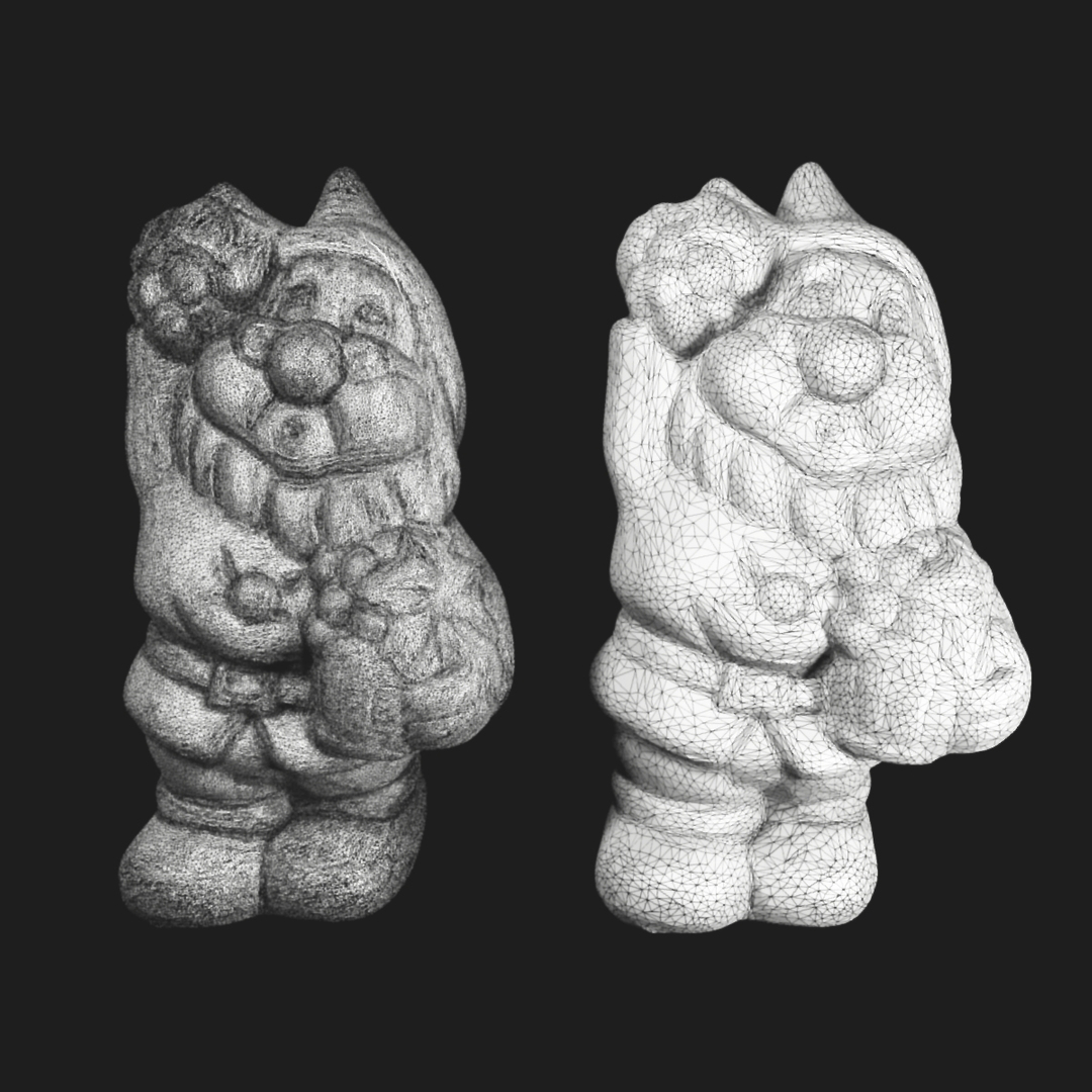 scan garden gnome obj