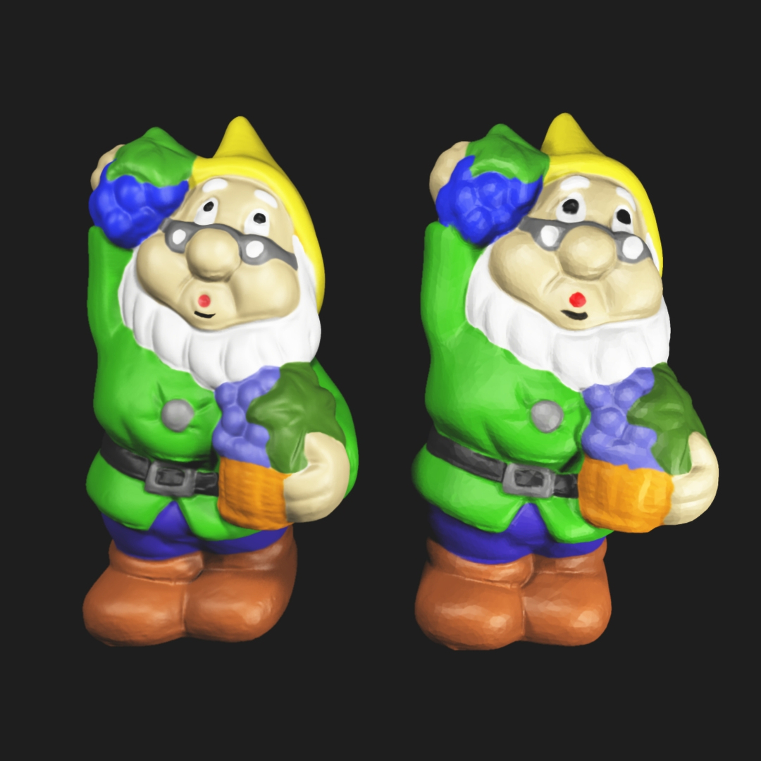 scan garden gnome obj