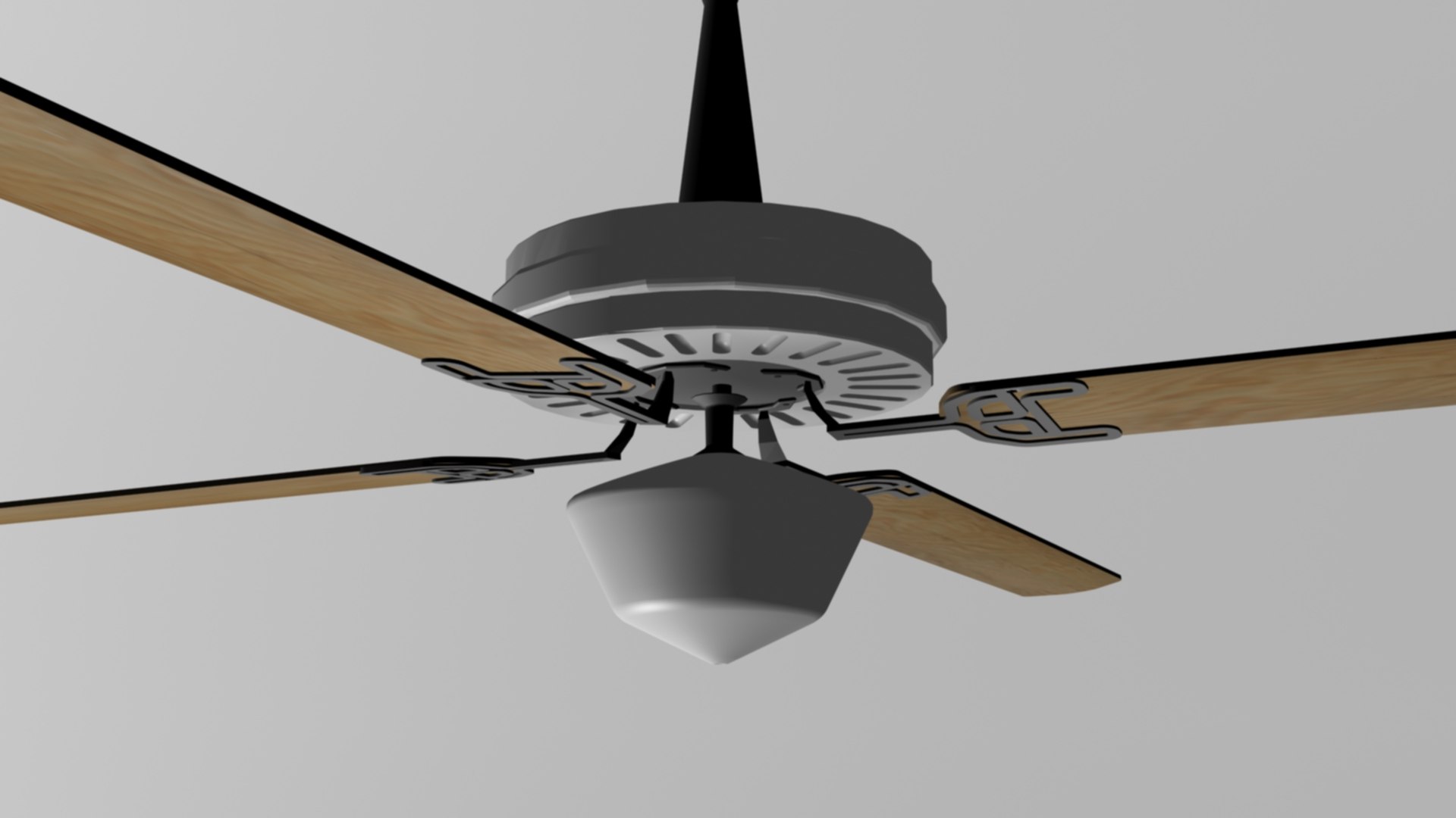 Fan 3d Model