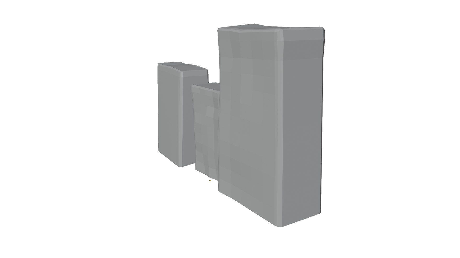 Street Control Boxes 3D Model - TurboSquid 1980481