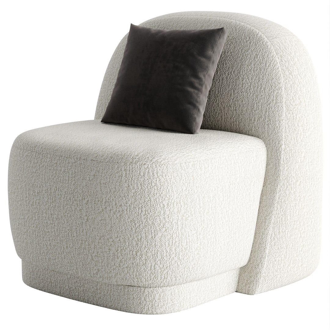 Free Chair Arp 3D - TurboSquid 2226606