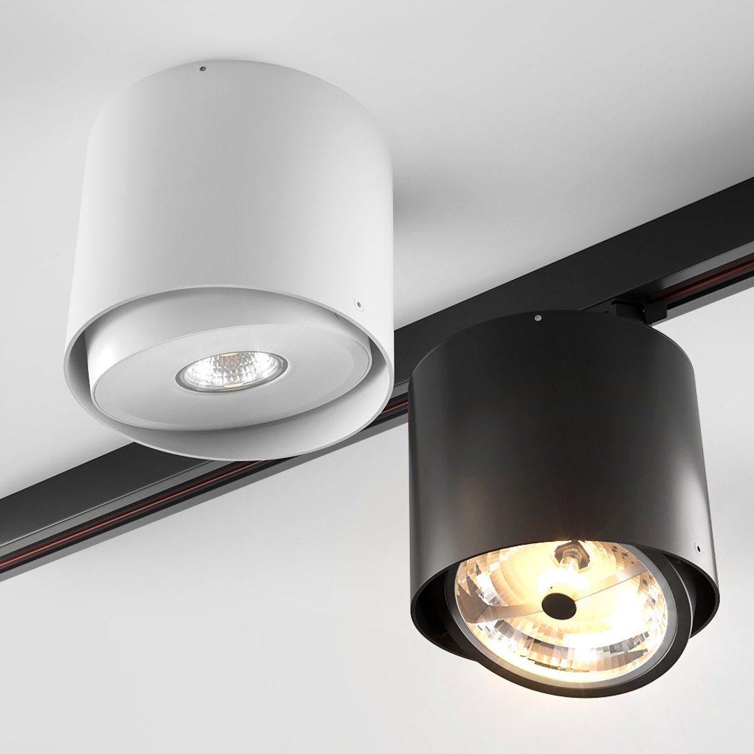 Lighting tuba lamp 3D - TurboSquid 1683868