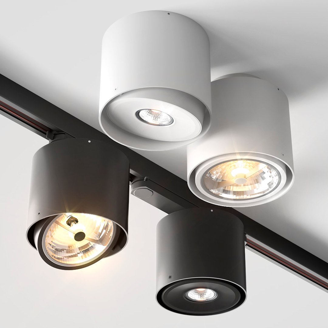 Lighting tuba lamp 3D - TurboSquid 1683868