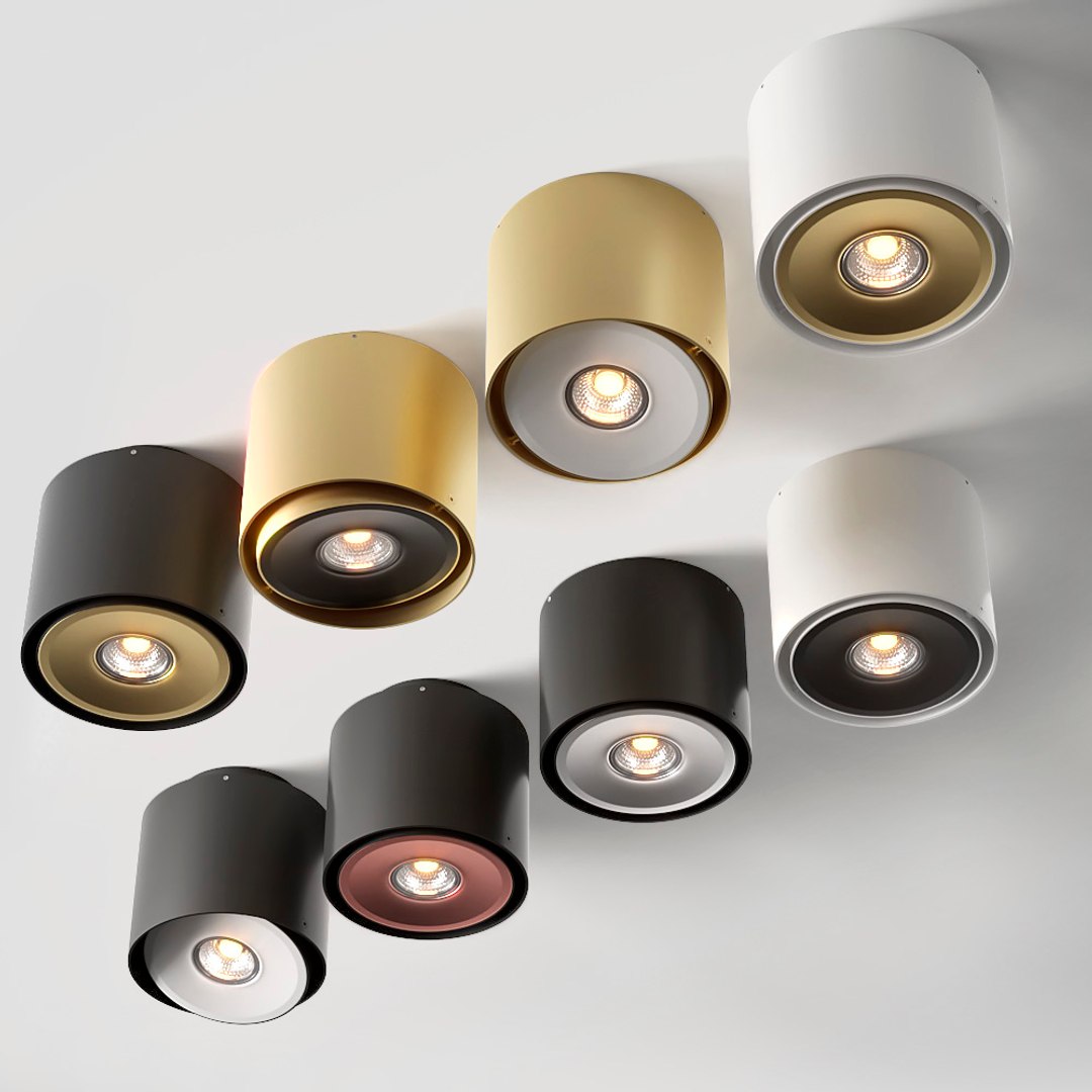Lighting tuba lamp 3D - TurboSquid 1683868
