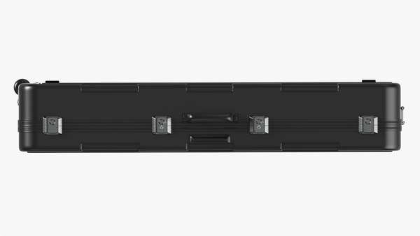 Keyboard case transportation 3D model - TurboSquid 1698909