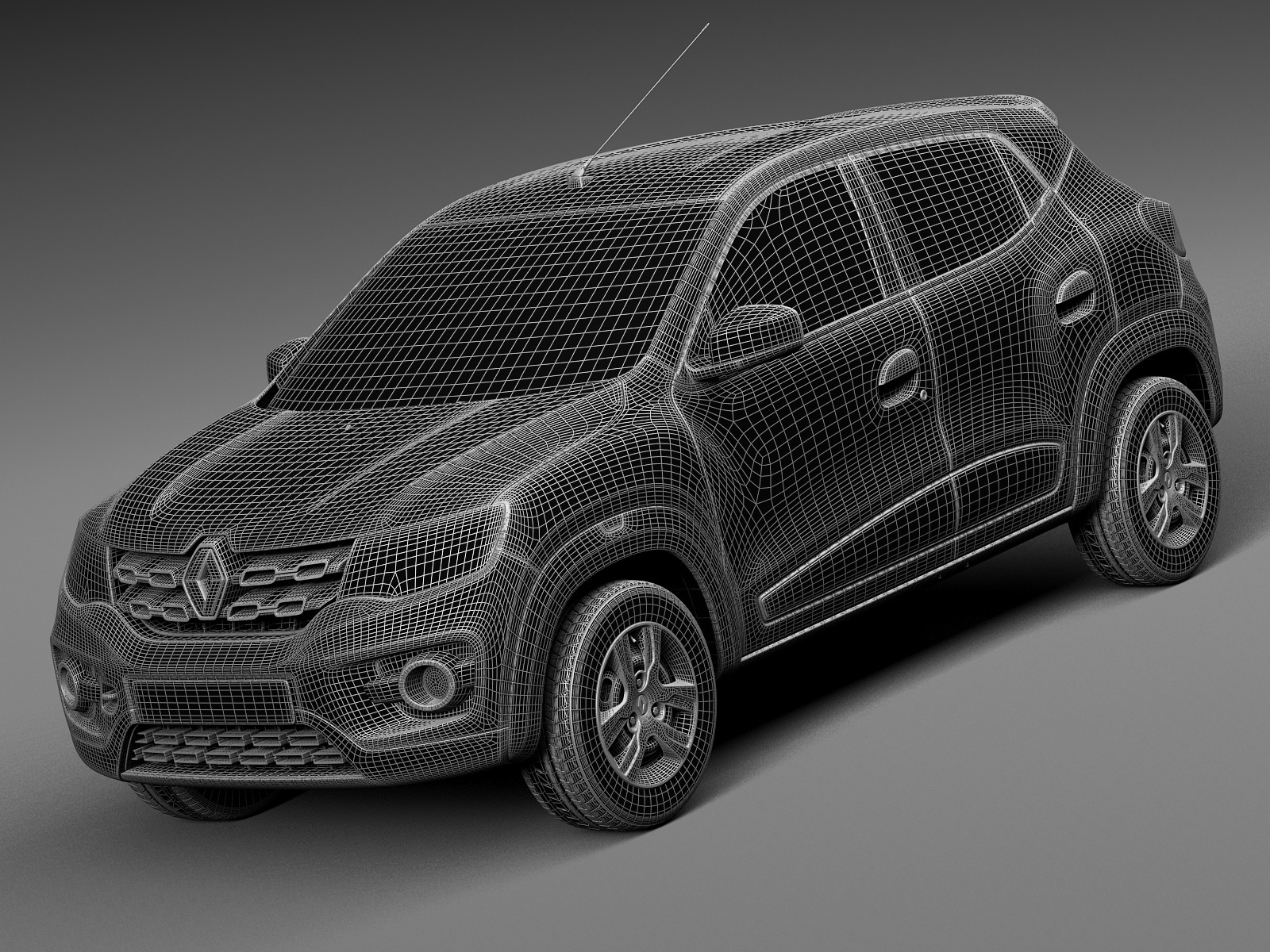 3ds 2016 renault kwid