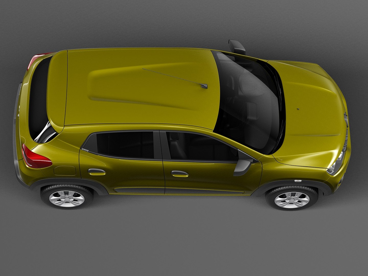 3ds 2016 Renault Kwid