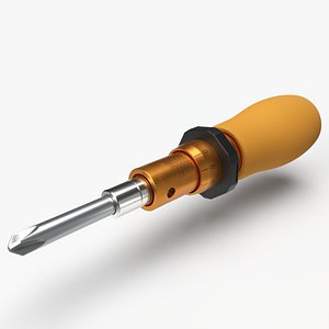Phillips Head Screwdriver 3ds Max Models for Download | TurboSquid